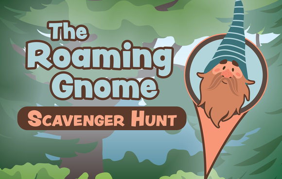 The Roaming Gnome Scavenger Hunt (All ages) | Howard County